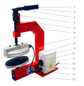 Spot On Vulcaniser | Australian Fire Hose